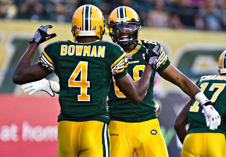 Akeem Foster starting Friday for Eskimos in place of injured Shamawd ...