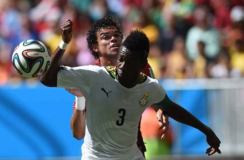 Gyan speaks out after rapper 'sacrifice' allegations | Toronto Sun