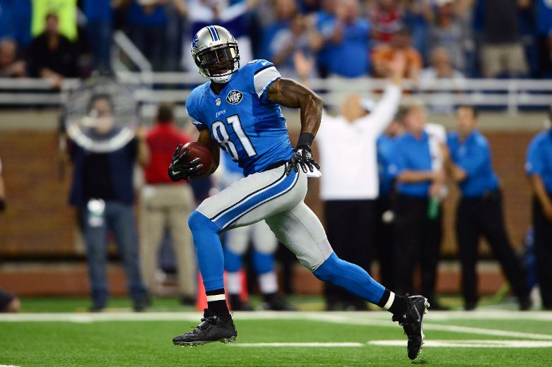 Megatron returns to practice, to play Sunday | Toronto Sun