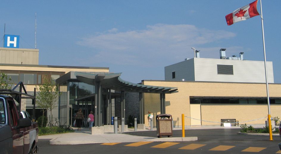 CBSA detainee dies in hospital | Toronto Sun