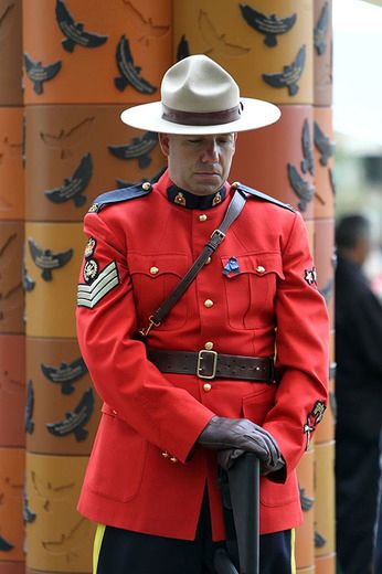 RCMP widow disheartened by low turnout for Alberta Police and Peace ...