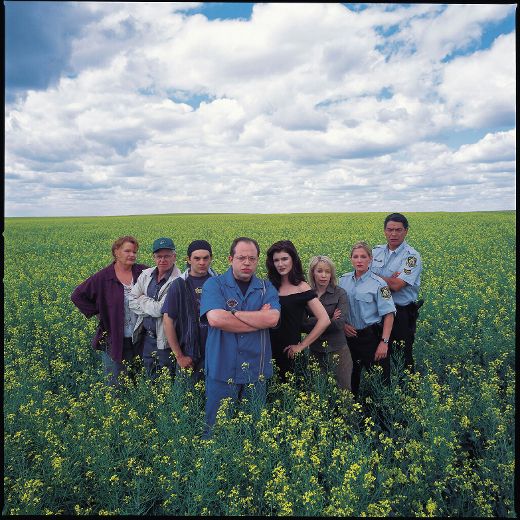 ‘Corner Gas’ building burns down | Toronto Sun
