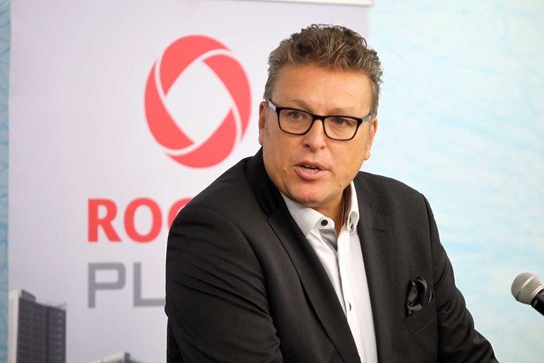 Edmonton media get sneak peek at downtown arena construction site ...