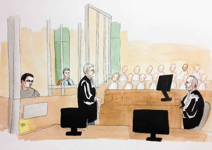 Song used in Jun Lin gore video deleted, cops got it anyway | Toronto Sun