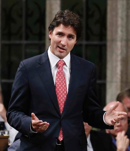 Trudeau’s not Reagan, he’s more like JFK | Toronto Sun