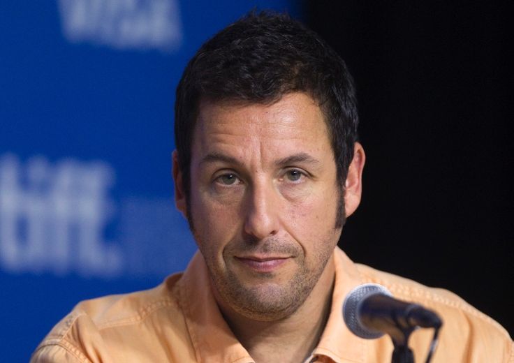 Adam Sandler signs exclusive four movie deal with Netflix | Toronto Sun