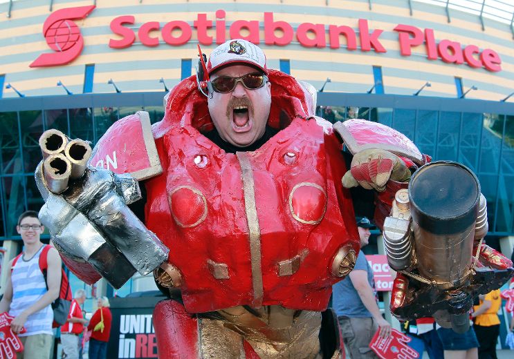 Ottawa Senators fans deserved a win | Ottawa Sun