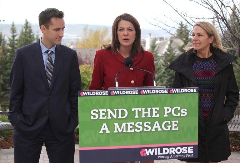 Wildrose Party executive calls planned defection of MLAs to Progressive ...