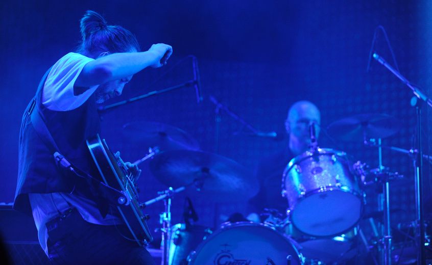 Radiohead's Phil Selway says band preparing for new music | Toronto Sun