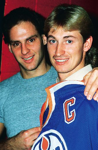 Oilers '84: When Wayne Gretzky was named captain | Edmonton Sun