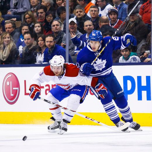 Maple Leafs, Canadiens rivalry still going plenty strong | Ottawa Sun