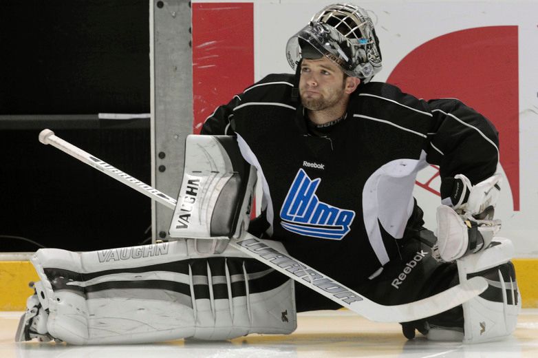 Brodeur training with son | Ottawa Sun