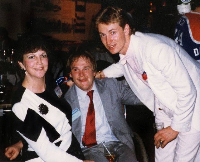 Oilers '84: Cam Tait snubbed the Stanley Cup game | Edmonton Sun