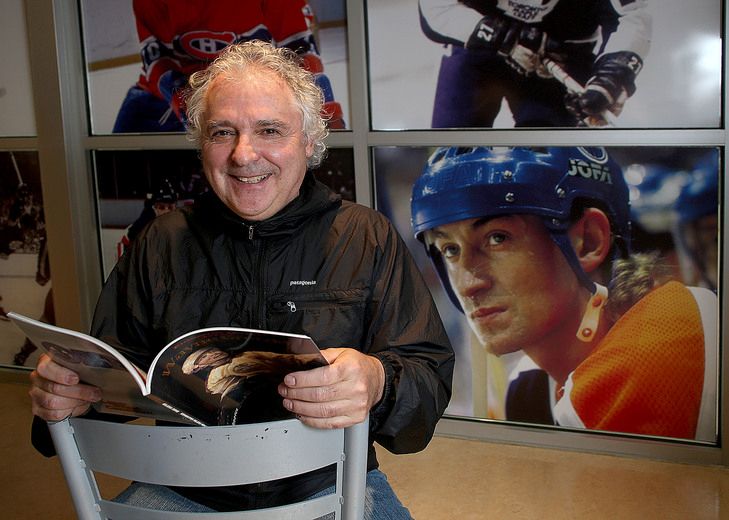 99 lines of Gretzky at the hall | The Kingston Whig Standard