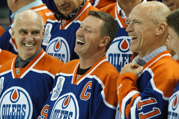 Oilers '84 reunion unmatched in pro sports | Edmonton Sun
