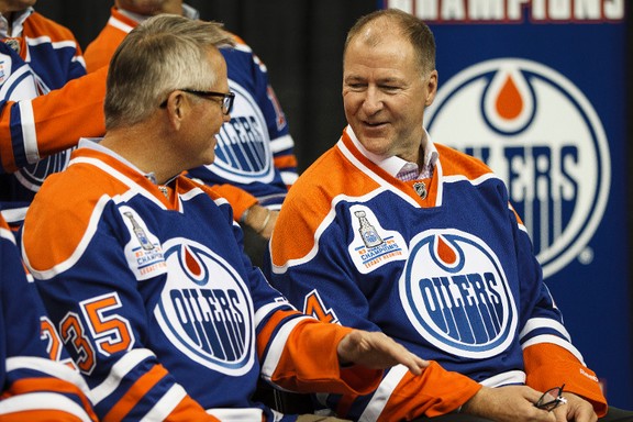 Oilers '84 reunion unmatched in pro sports | Edmonton Sun