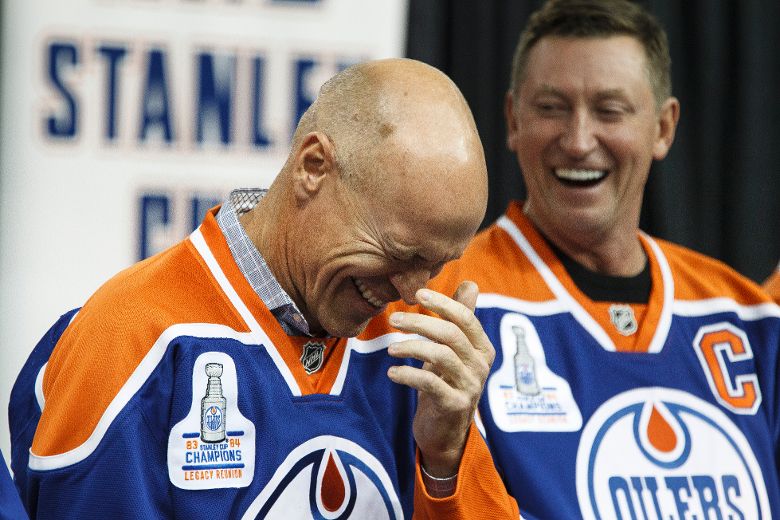 Oilers '84 reunion unmatched in pro sports | Edmonton Sun