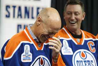 Oilers '84 reunion unmatched in pro sports | Edmonton Sun