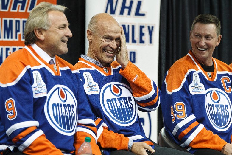 Oilers '84 reunion unmatched in pro sports | Edmonton Sun