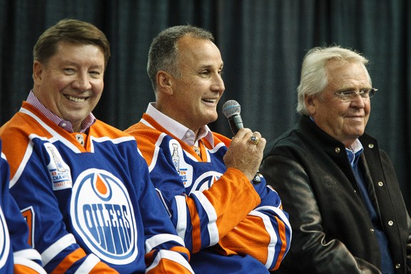Oilers '84 reunion unmatched in pro sports | Edmonton Sun