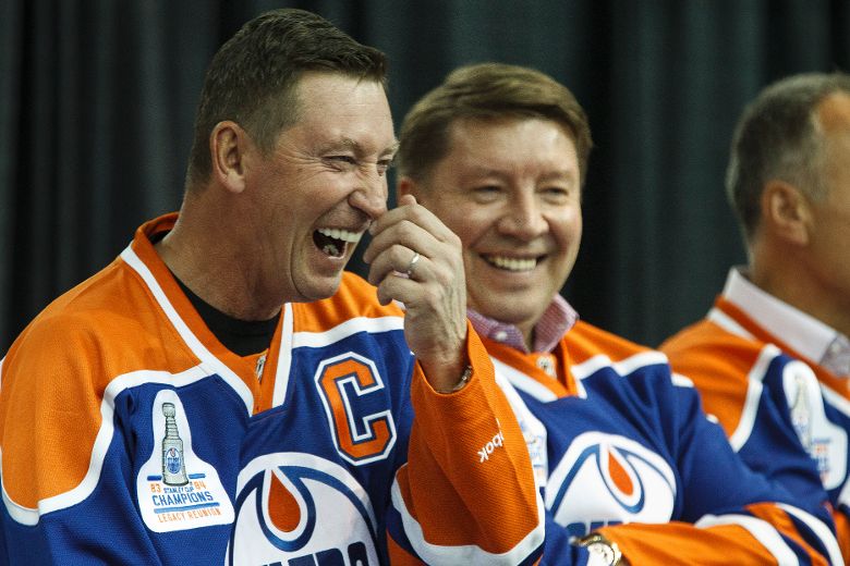Oilers '84 reunion unmatched in pro sports | Edmonton Sun