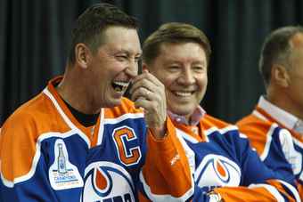 Oilers '84 reunion unmatched in pro sports | Edmonton Sun