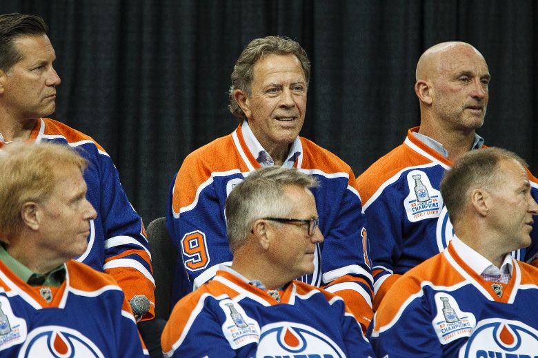 Oilers '84 reunion unmatched in pro sports | Edmonton Sun