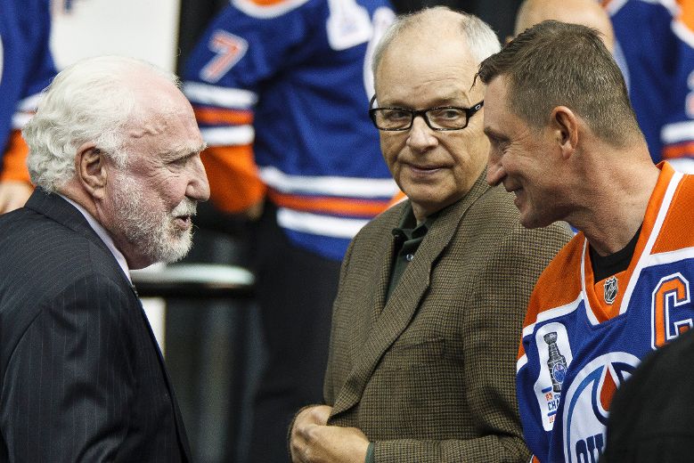 Oilers '84 reunion unmatched in pro sports | Edmonton Sun