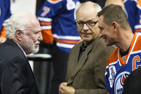 Oilers '84 reunion unmatched in pro sports | Edmonton Sun