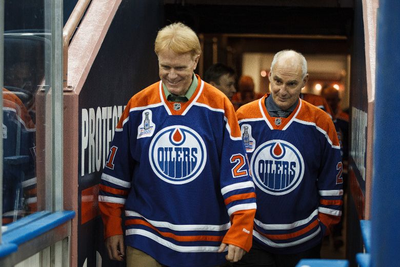 Oilers '84 reunion unmatched in pro sports | Edmonton Sun
