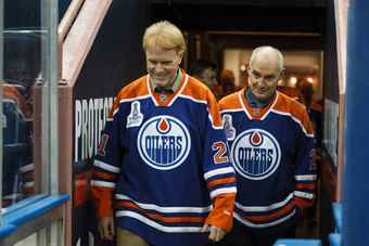 Oilers '84 reunion unmatched in pro sports | Edmonton Sun