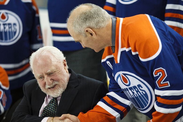Oilers '84 reunion unmatched in pro sports | Edmonton Sun