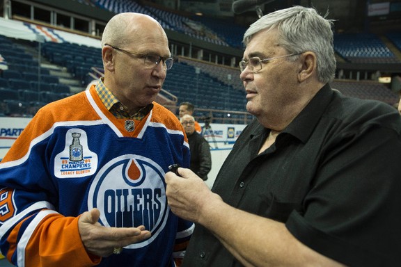 Oilers '84 reunion unmatched in pro sports | Edmonton Sun