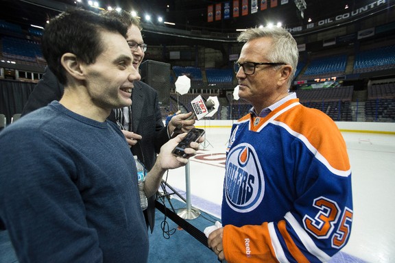 Oilers '84 reunion unmatched in pro sports | Edmonton Sun
