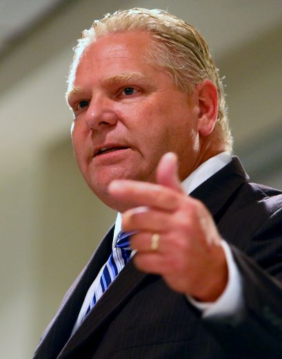 The problem with Doug Ford | Toronto Sun