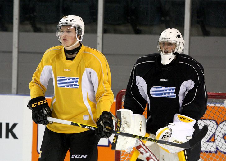 Helvig to make first start this weekend | The Kingston Whig Standard