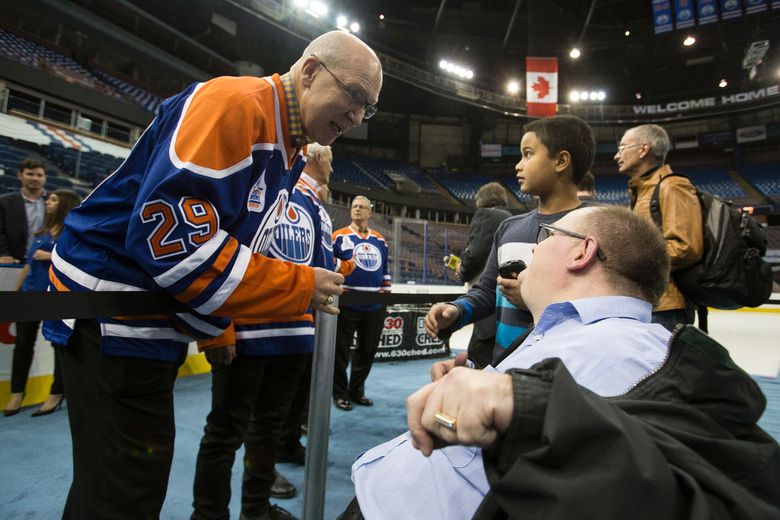 Oilers '84: Don Jackson's won five titles in the last six years ...