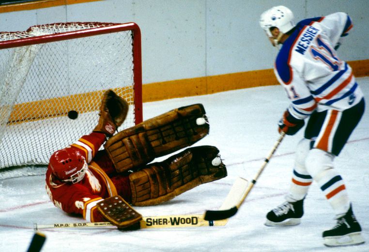 Oilers '84: Round 2: Flames versus Oilers rivalry is born | Edmonton Sun