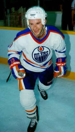 Oilers '84: Round 2: Flames versus Oilers rivalry is born | Edmonton Sun