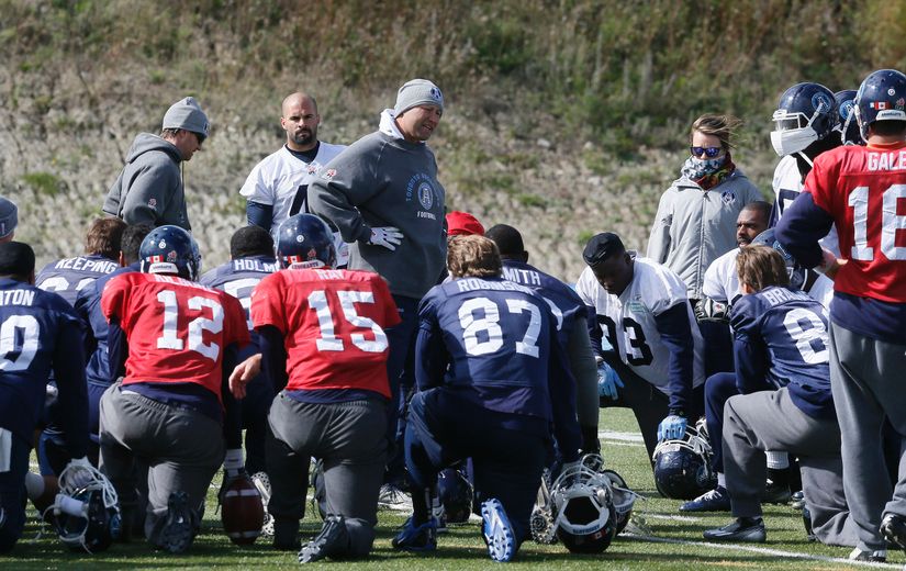 Ex-owner David Cynamon, Pinball Clemons surface as potential Argos ...