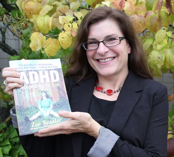 Zoe Kessler talk in Sarnia part of Learning Disabilities Awareness ...