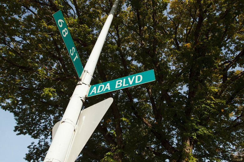 Edmonton streets carry more than commuters; they carry history ...