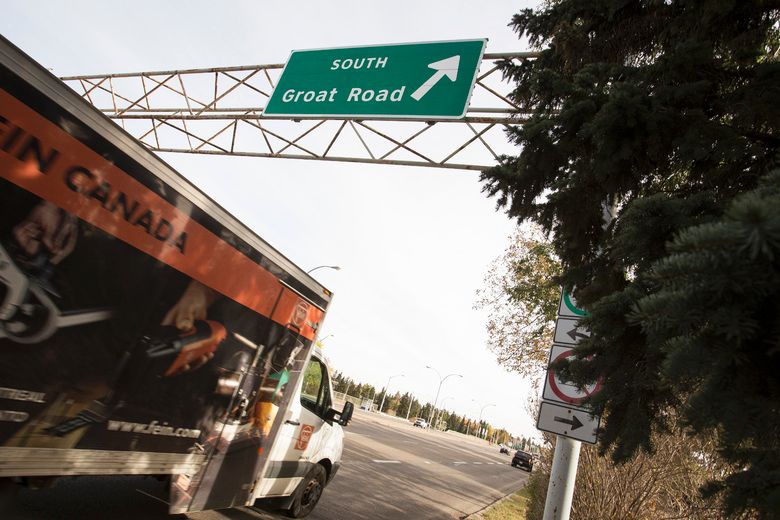 Edmonton streets carry more than commuters; they carry history ...