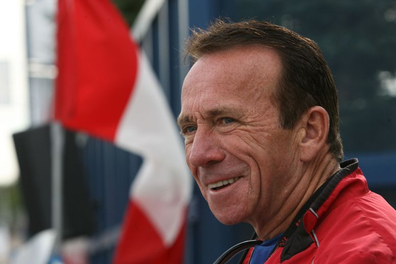 20 Questions with The Running Room's John Stanton | Edmonton Sun