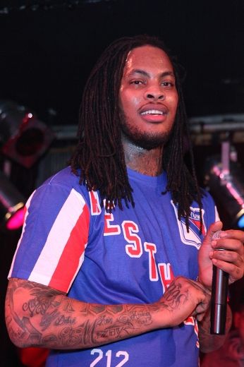 Rapper Waka Flocka Flame arrested on gun charge | Toronto Sun