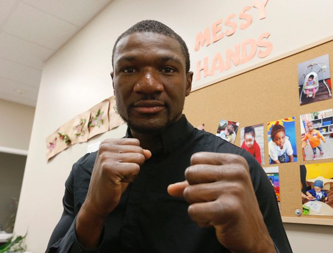 Former boxer Ross gets into education game | Toronto Sun