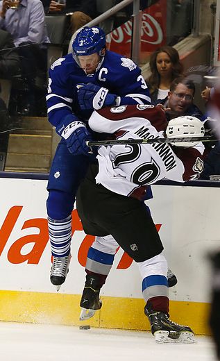 Stuart Percy continues to shine for Maple Leafs | Toronto Sun