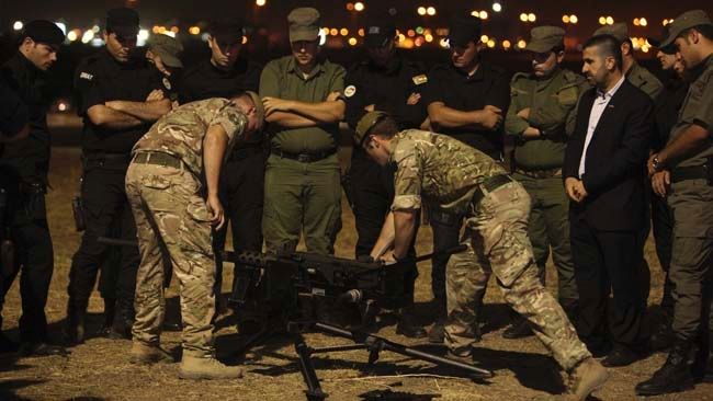 Dutch bikers join Kurds fighting ISIS | Toronto Sun