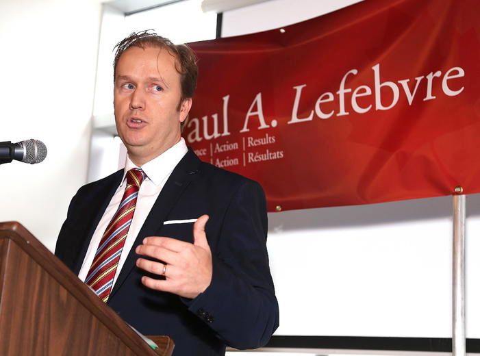 A live Q&A with Paul Lefebvre | Sudbury Star