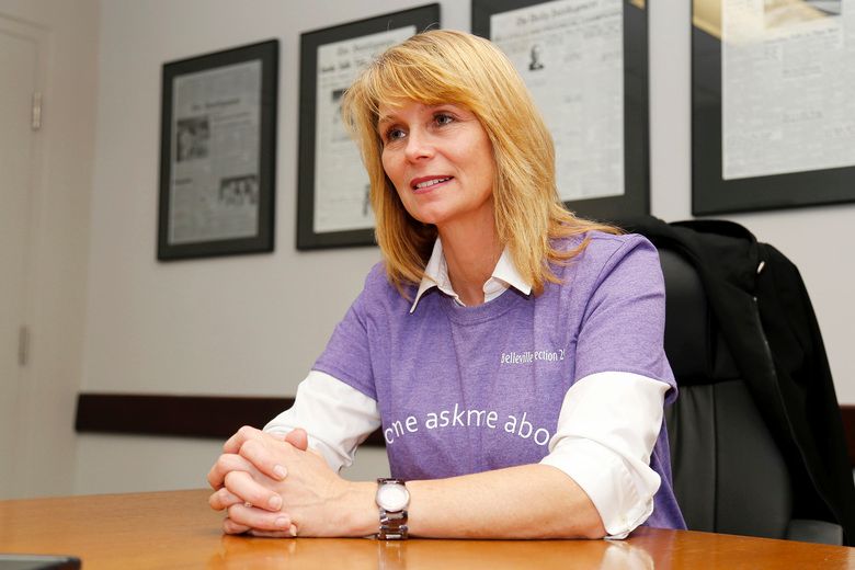 Q&A: Jill Raycroft | Belleville Intelligencer